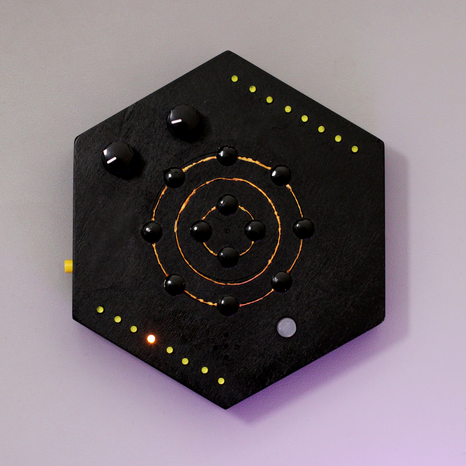 Dodepan – lo-fi chromatic percussive instrument – Turi Scandurra